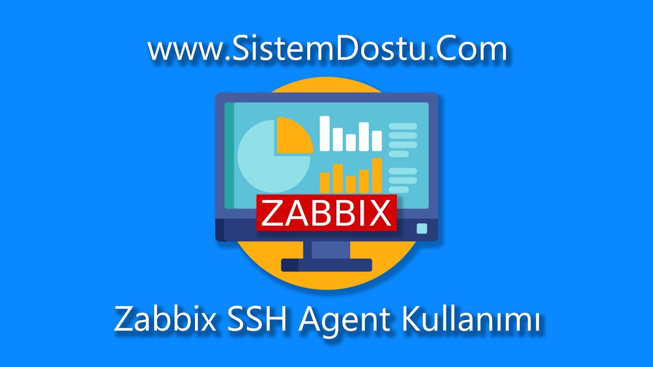 Zabbix SSH Agent Kullanımı | Ubuntu 20.04 - YouTube