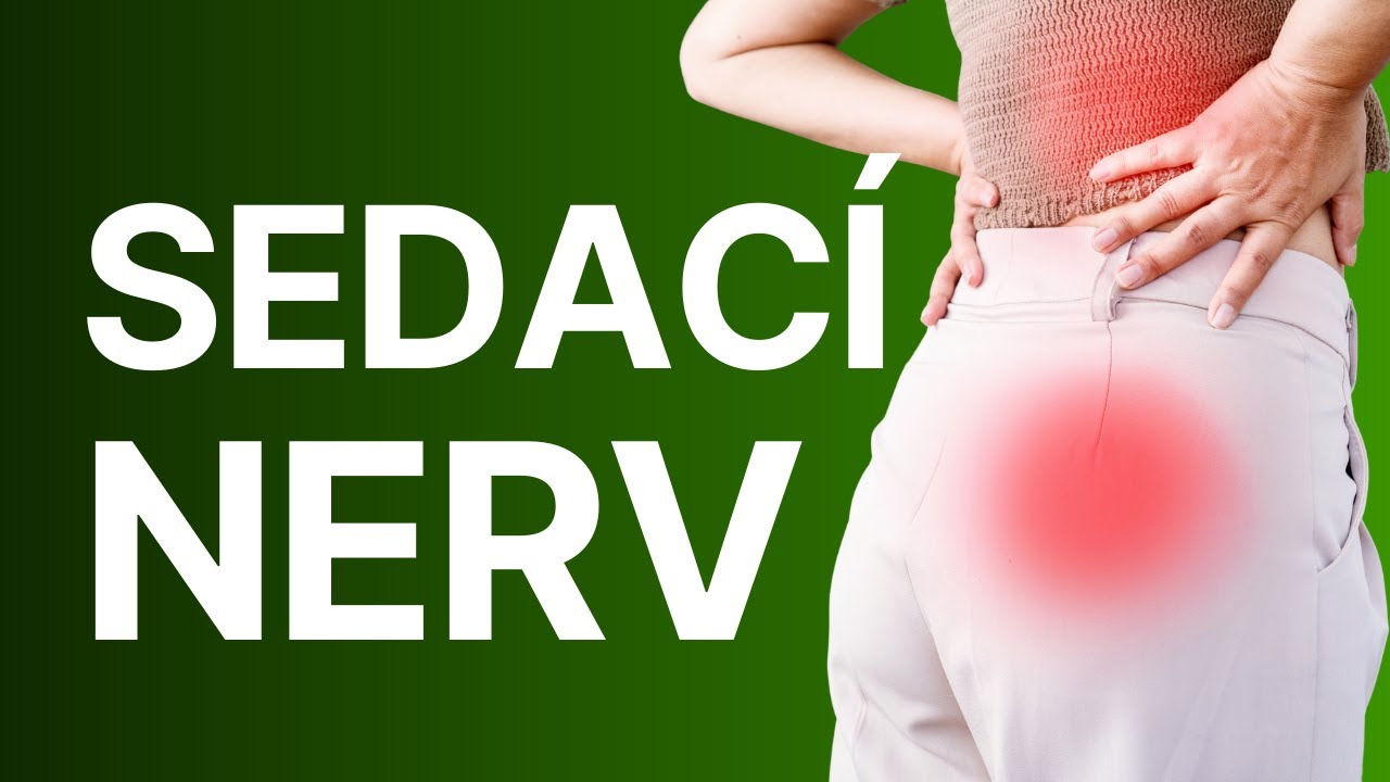 Uvoľnenie sedacieho nervu a prevencia bolesti [FYZIOTERAPEUT Radí ...