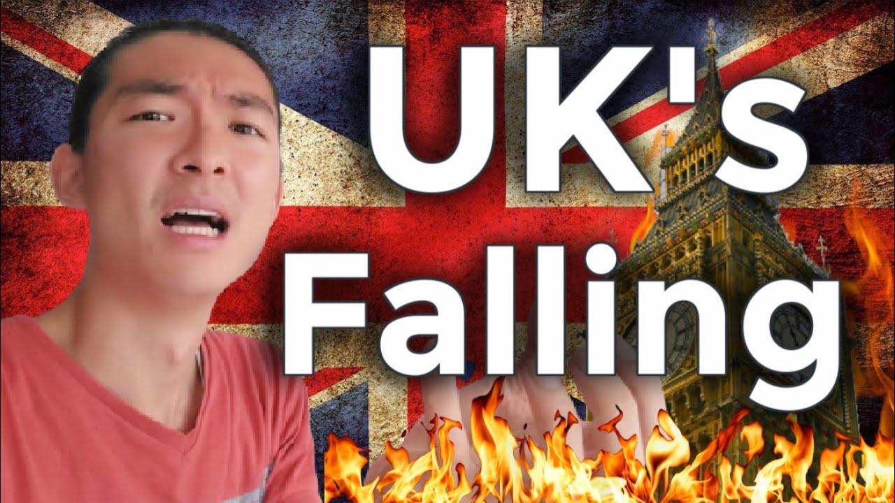 Breaking!! UK's Economic Crisis Explained | Great British Collapse Liz ...