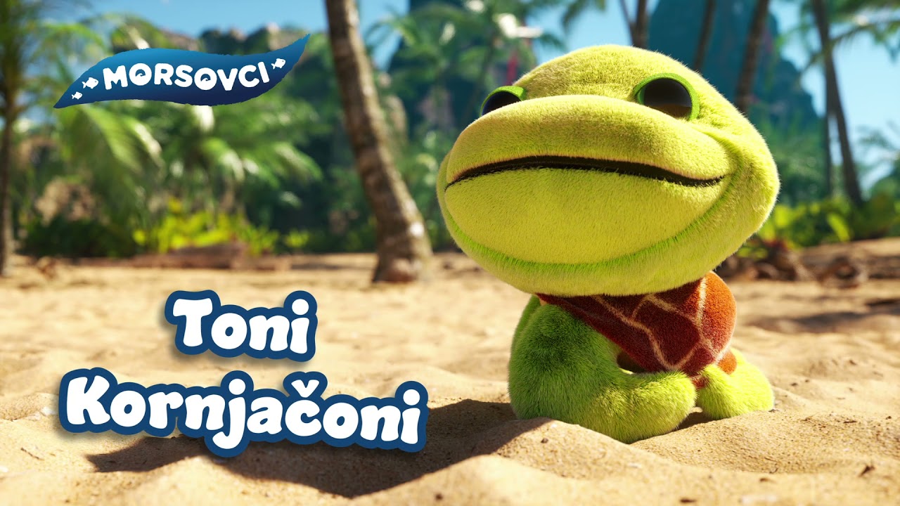 Konzum - Morsovci - TONI KORNJAČONI - YouTube