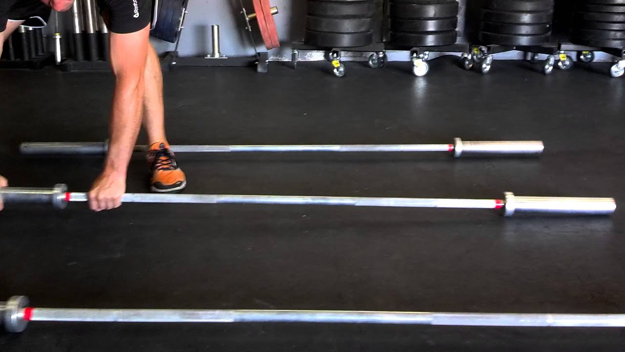 Rogue bruiser bars - YouTube