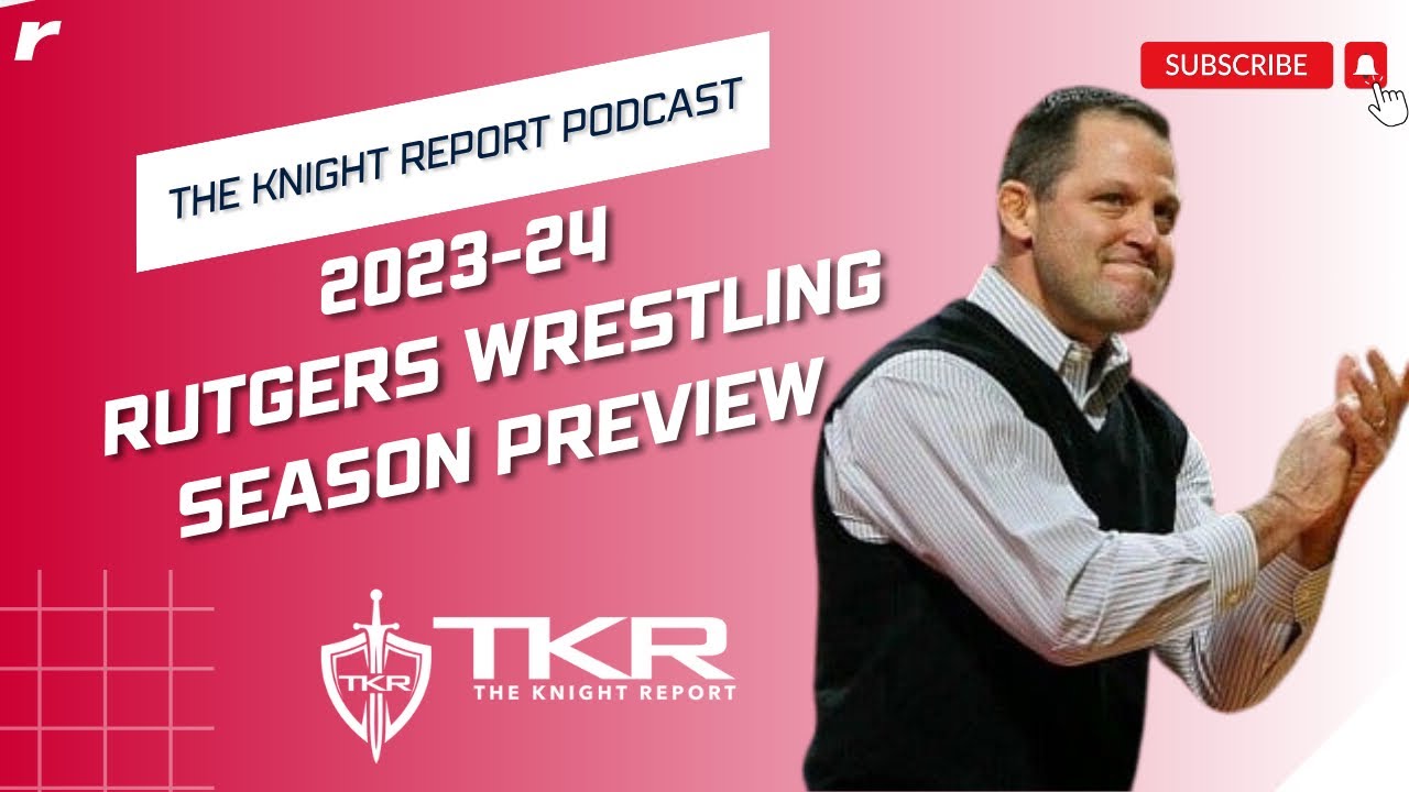 Pod 223: Rutgers Wrestling Season Preview w/Josh Broadbent -- #Rutgers ...