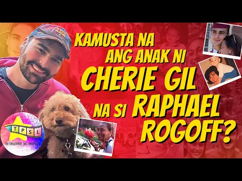 Kamusta na ang anak ni Cherie Gil na si Raphael Rogoff? - YouTube