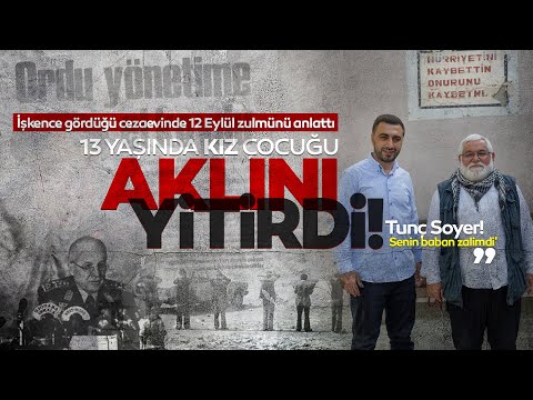 Mahir Damatlar: Tunç senin baban Nurettin Soyer zalimdi
