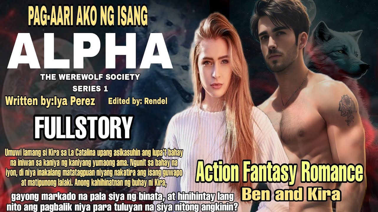 FULLSTORY: Simpleng dalaga at normal na tao markado na pala ng Werewolf mula pagkabata - YouTube