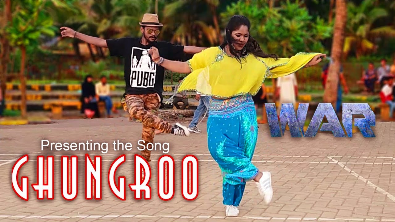 Ghungroo Song | War | Vishal & Shekhar ft, Arijit Singh, Shilpa Rao ...