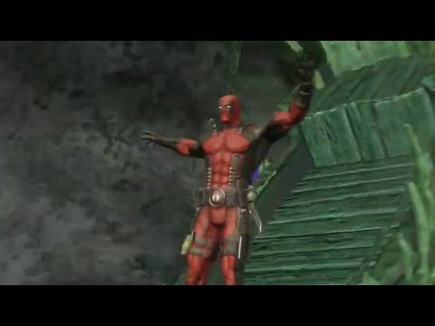 #8 - PURPLE DEATH - Deadpool (ps4) - YouTube