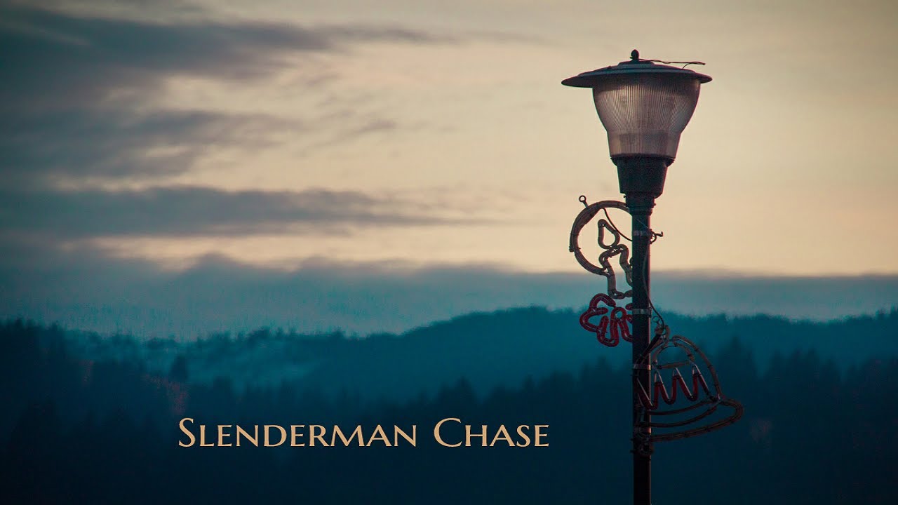 ''The Slenderman Chase'' | Music for #creepypasta 03 - YouTube