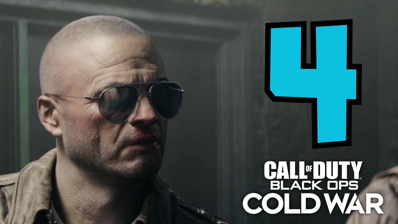 HUDSON CI NASCONDE QUALCOSA!!! - CALL OF DUTY BLACK OPS COLD WAR #4 ...