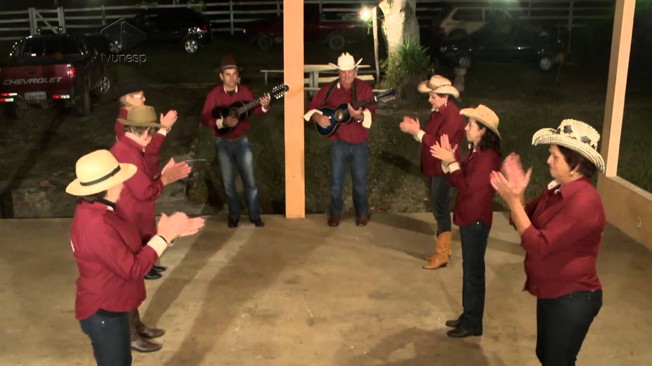 Conheça a #catira neste episódio do Tradições do Interior na #tvunesp ...