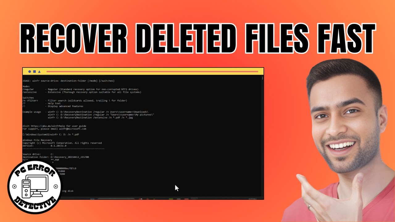 How To Recover Permanently Deleted Files And Folders In Windows 11 ...
