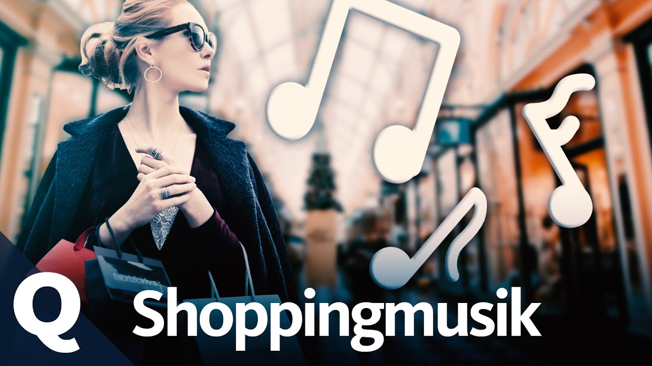 So beeinflusst uns die Musik im Kaufhaus #Musik | Quarks - YouTube