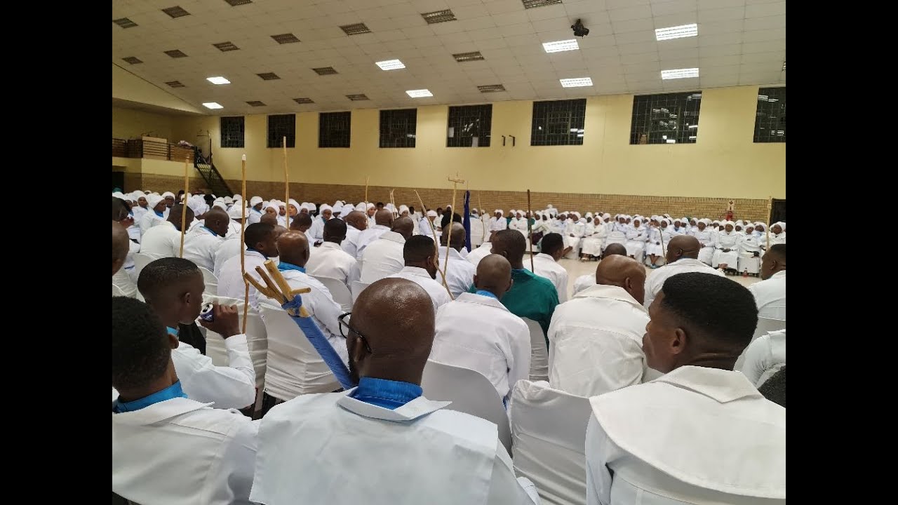 God's Vision Ministries - Ngafunyanwa Nkosi Yam || 2023 || Umbono ...