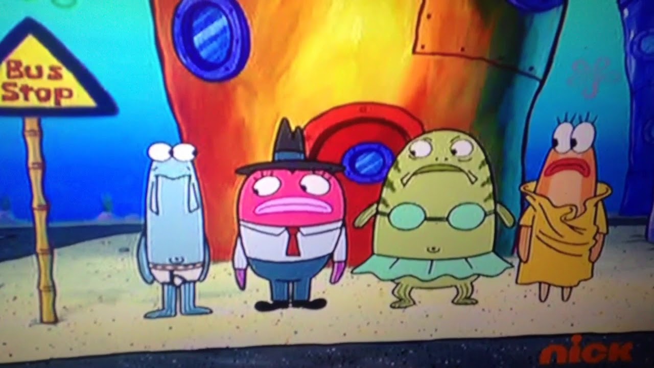 Spongbob - YouTube
