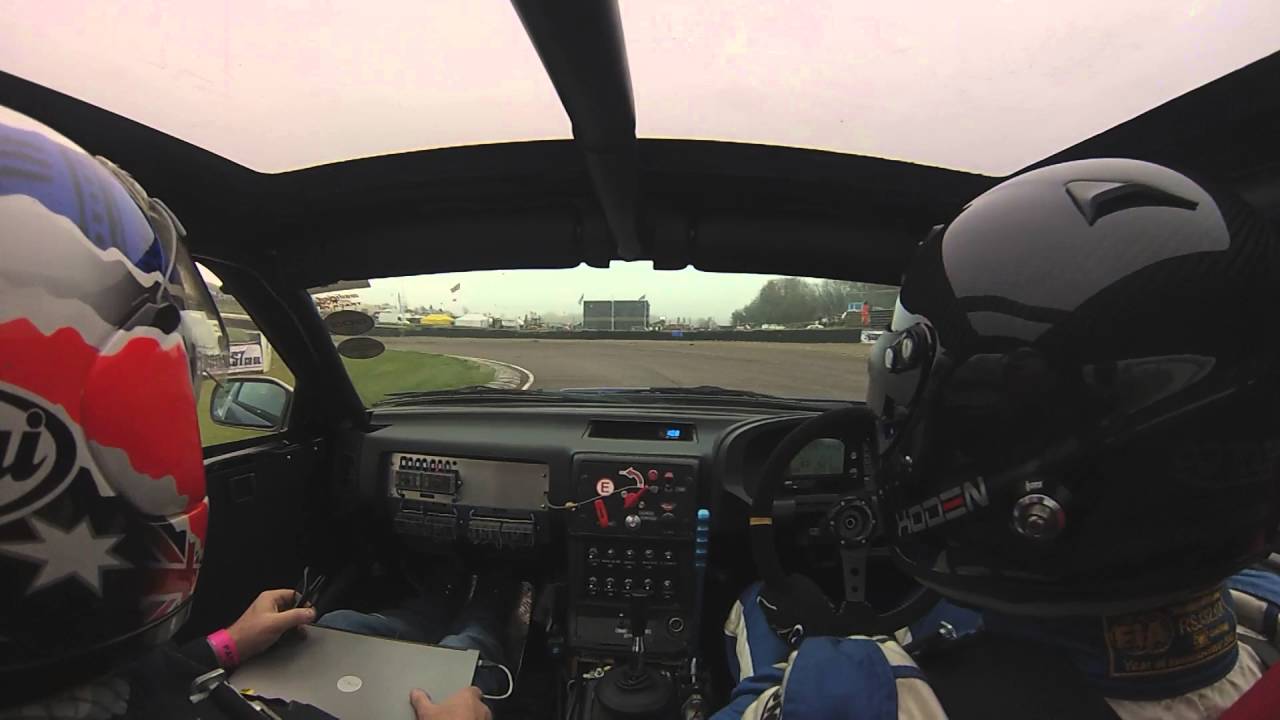 On Board Triple B Engineering Mazda 20b 3 Rotor RX7 at BHP Show 2016 ...