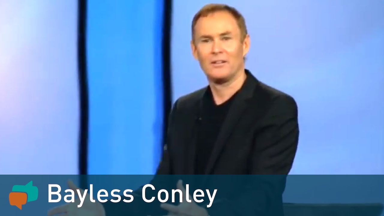 Finishing Your Course (2/2) | Bayless Conley - YouTube