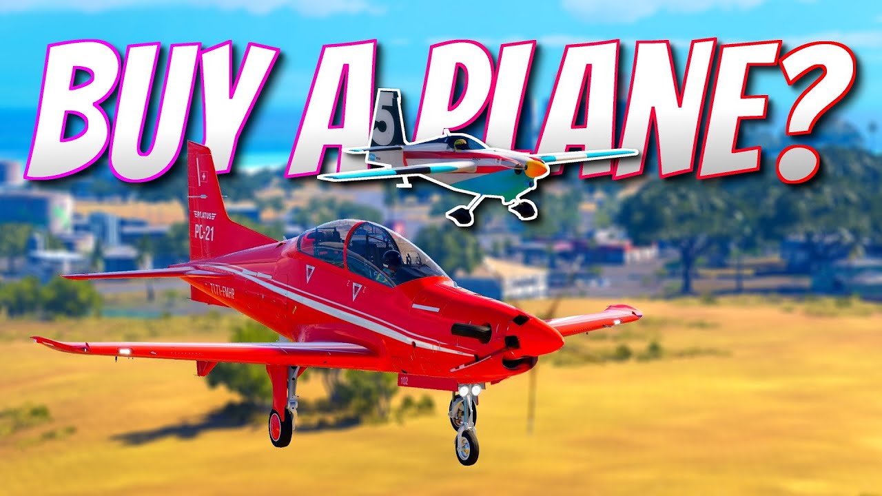 SAVE YOUR MONEY!! Is it worth buying a PLANE in The Crew Motorfest ...