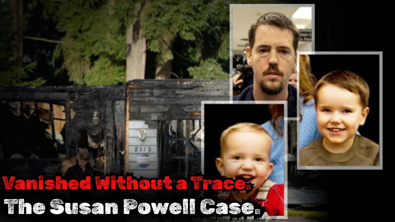 The Disappearance of Susan Powell | US True Crime Documentary - YouTube