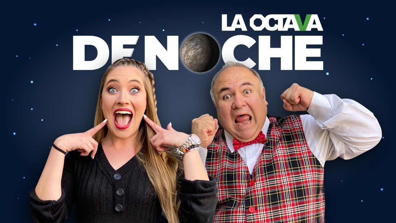 EN VIVO | LA OCTAVA DE NOCHE con MAYTE FIERRO y el DR. BOLAVSKY - YouTube