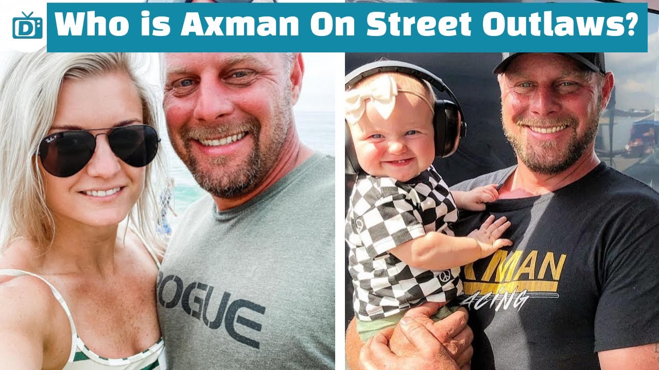 What happened to Larry "Axman" Roach on Street Outlaws? His Wife Sarah ...