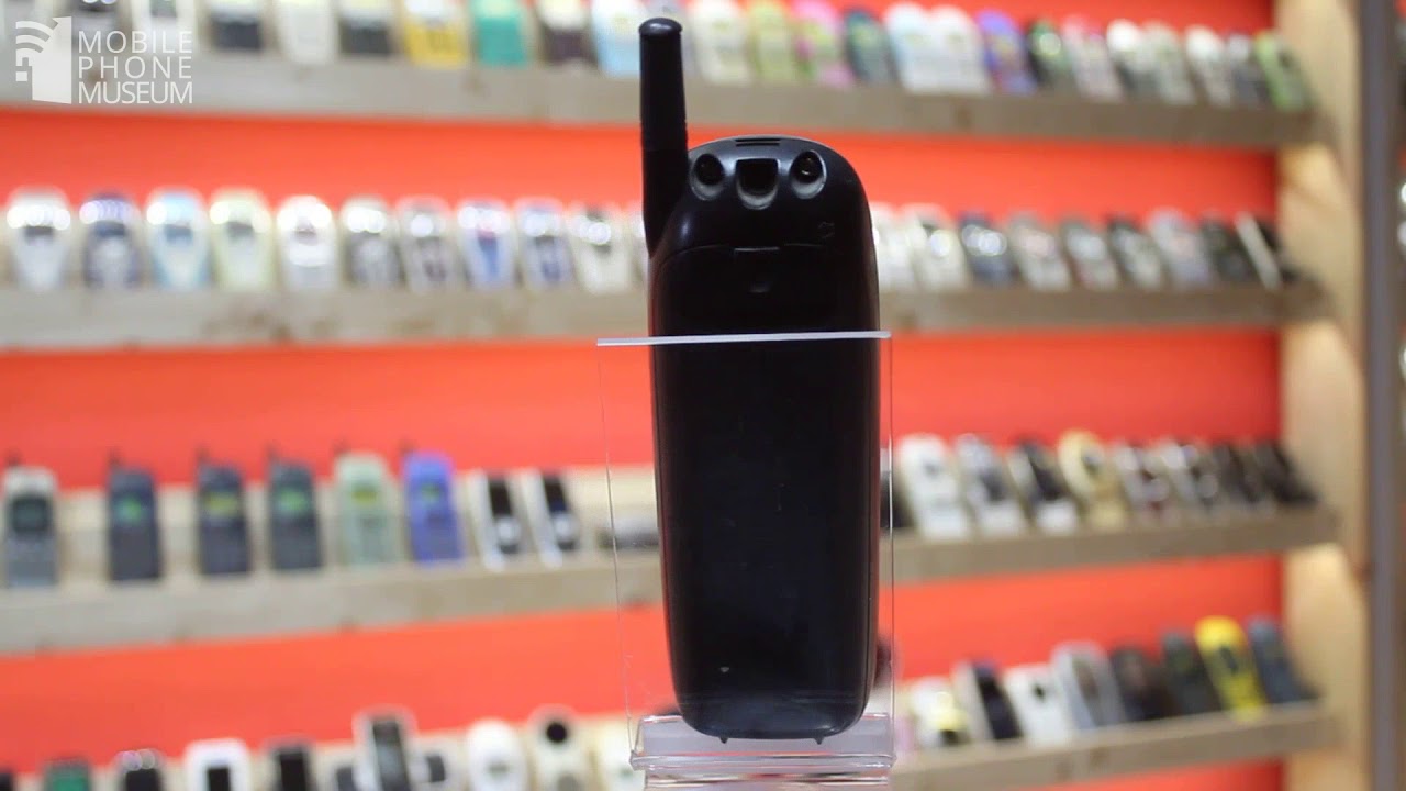 Motorola d520 Black - review - YouTube