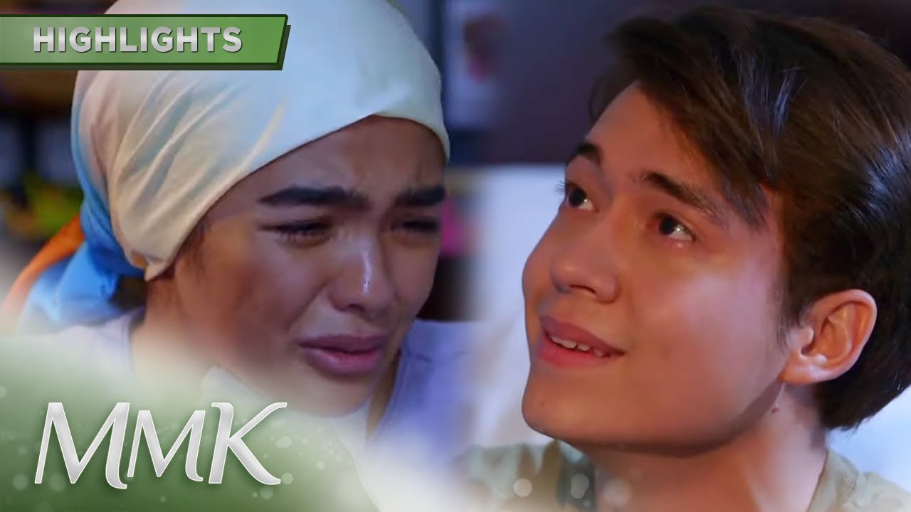 Nick never gives up on their relationship with Victoria | MMK - YouTube