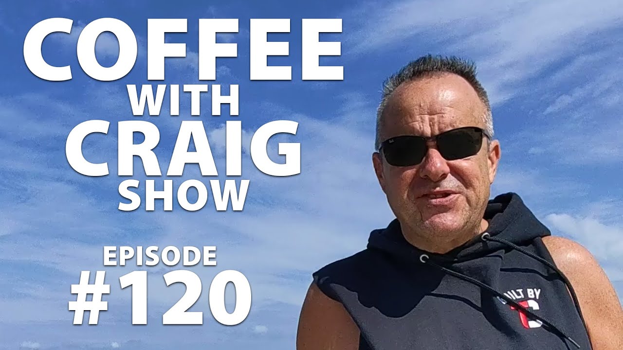 Friday, August 9 - Coffee with Craig Show daily CRE news covering the ...