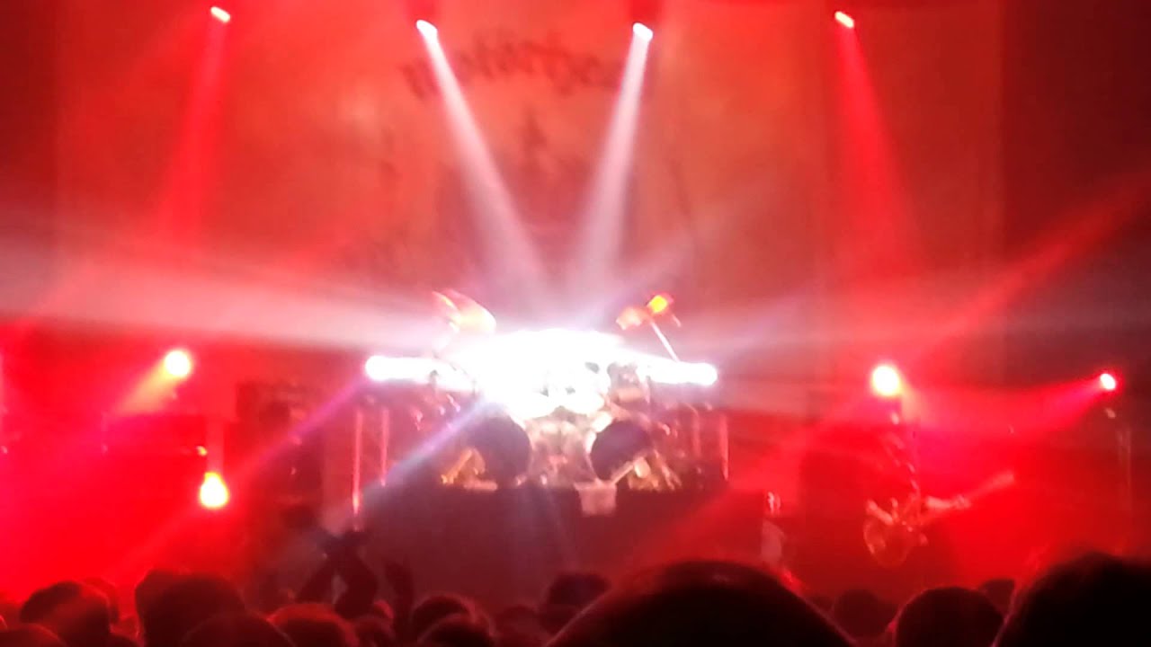 MOTORHEAD LIVE AT MANCHESTER APOLLO NOV 4TH 2014 - YouTube