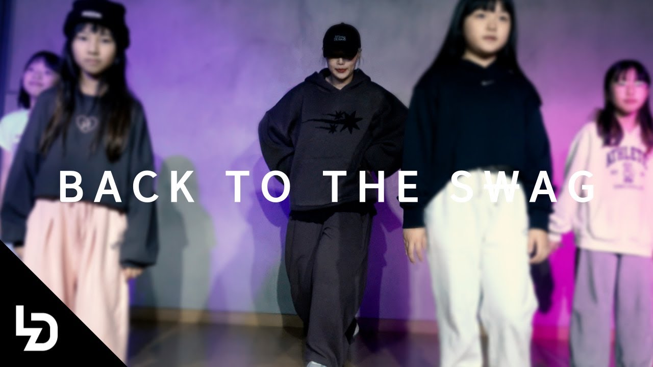 Lil tachi(릴타치) - Back To The S￦AGㅣCODUS KIDS HIPHOP CLASSㅣChoreography ...