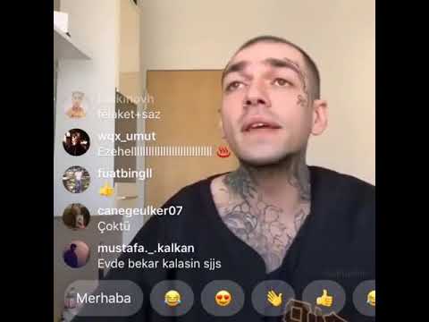 Ezhel - Evlerinin Önü Yonca (instagram canlı yayını)