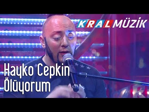 Hayko Cepkin - Ölüyorum (Kral Pop Akustik)