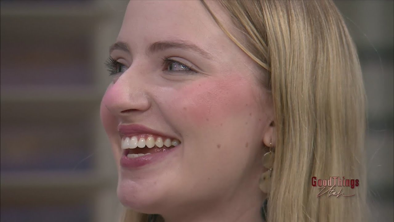 It's cool to look cold with the trendy cold blush makeup trend - YouTube