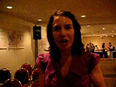 Tracy Eaton, Face Talk's Keynote Speaker - YouTube