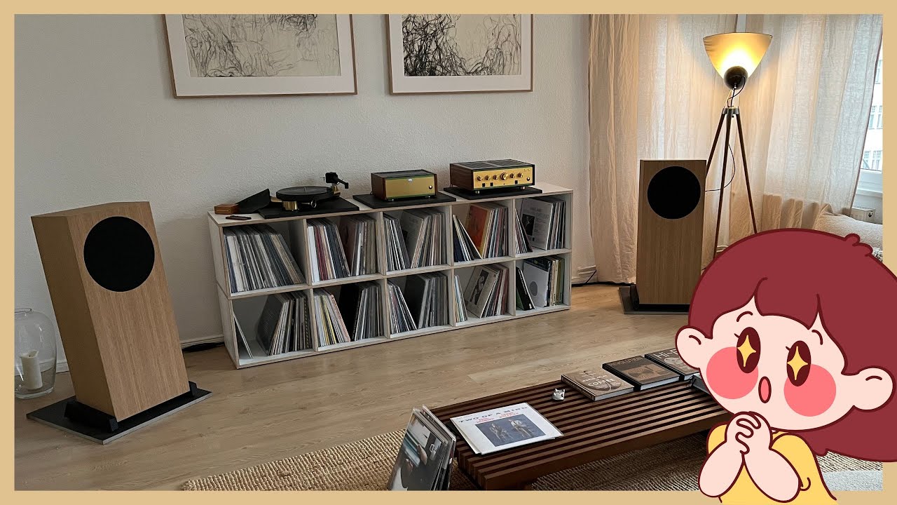 HiFi Setup Tours der Community #17 / Music Room Tour / HiFi-Ecke /HiFi ...