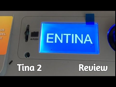 Entina Tina 2 3d Printer Review | Best 150 Dollar 3D Printer?