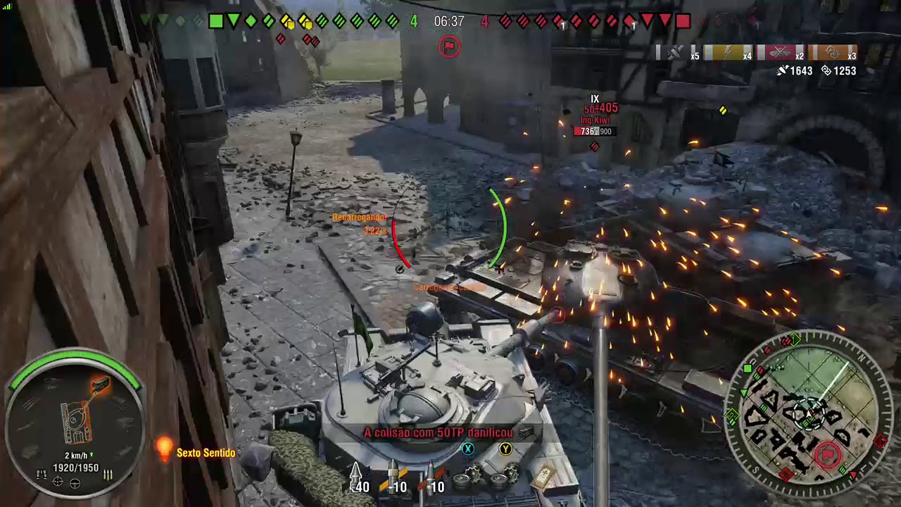 Centurion AX - YouTube