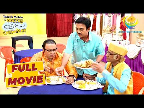 Society वालों ने उठाए Tasty नाश्ते का लुत्फ़ |Taarak Mehta Ka Ooltah Chashmah |Sakharam Ki Adla Badli