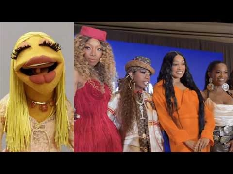 #PopQuickie: Tamar RESPONDS to Kandi/Monica Shade, Scottie Pippen Robs Cradle, Yung Miami's Hit Song