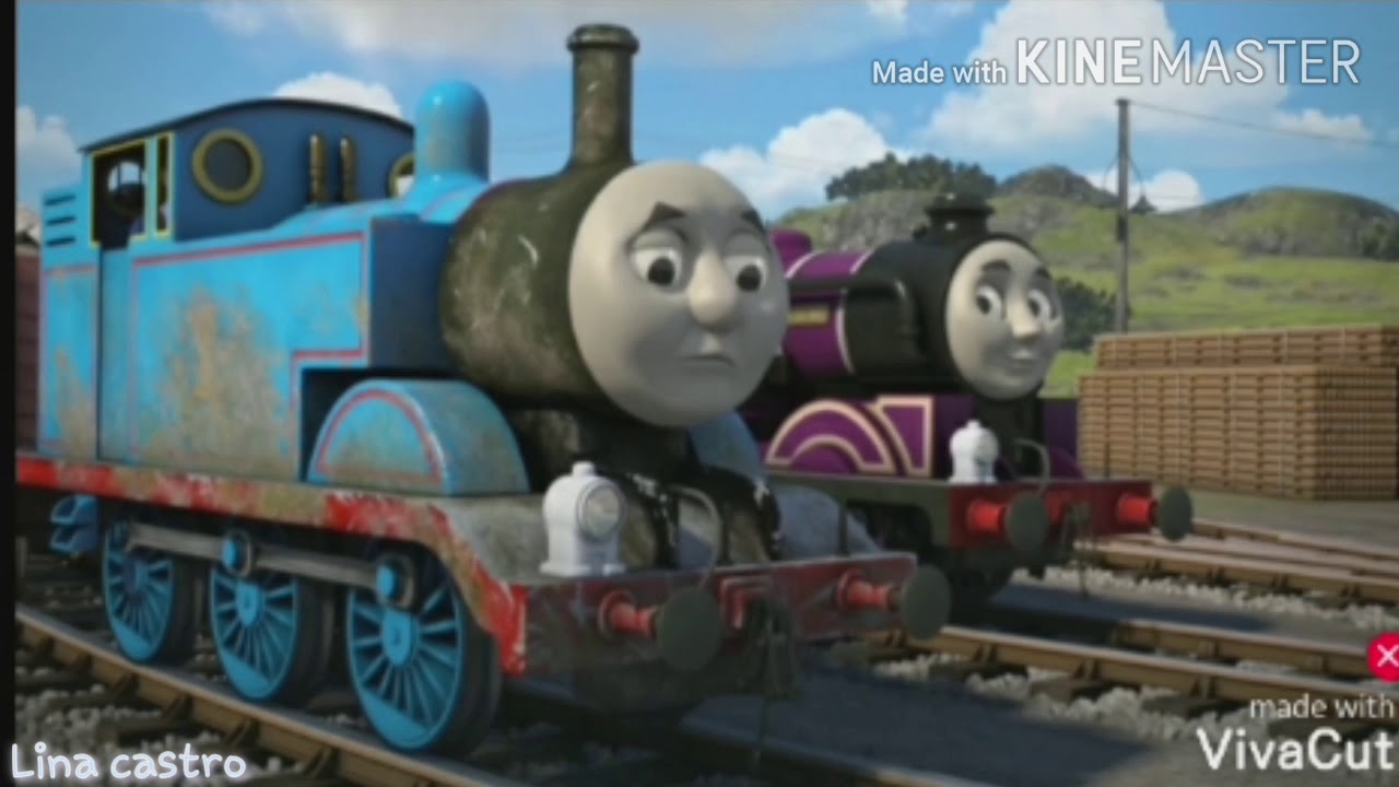 Thomas & Ryan (Thomas & Friends edit) - YouTube