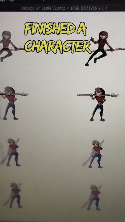 Day 3 of my game's devlog #gamedev #devlog - YouTube