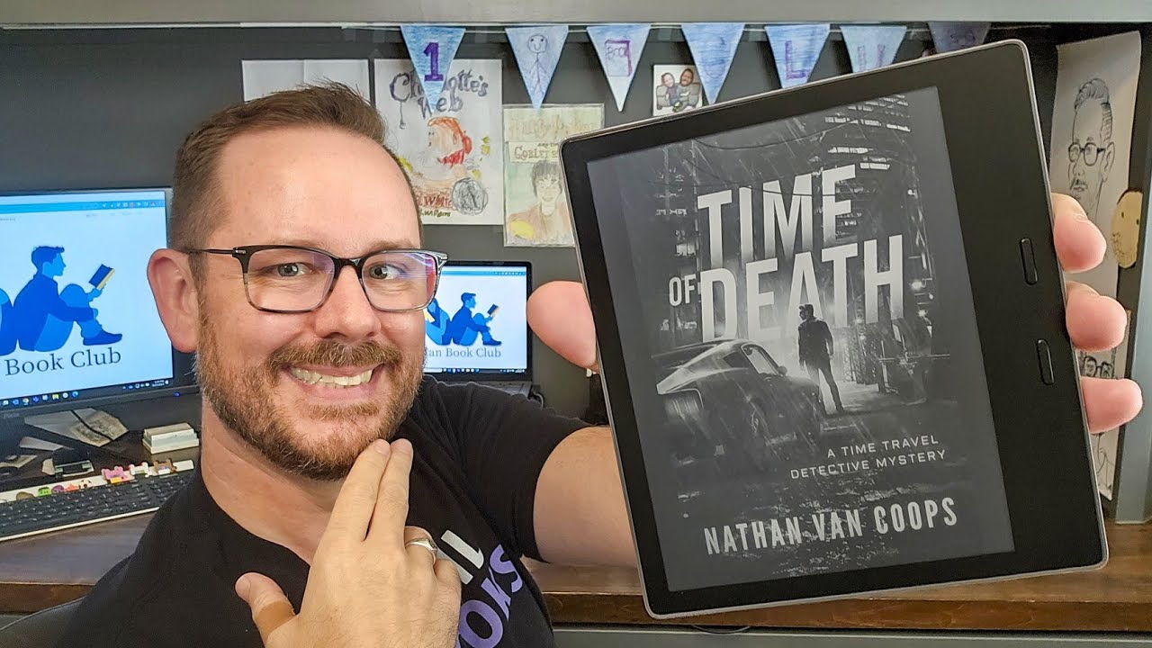 Paradox P.I. by Nathan Van Coops: A Book Review - YouTube