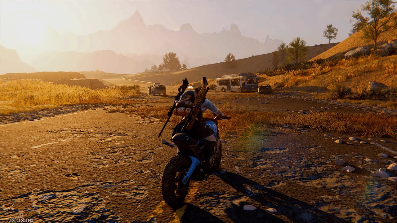 Part41 4K No Commentary Once Human Gameplay Walkthrough Manibus PVE01 ...