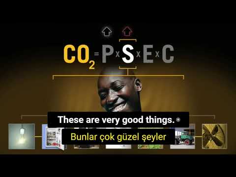 【TED Talk】Sıfıra doğru yenilik! | Bill Gates | Türkçe altyazılı, İngilizce altyazılı
