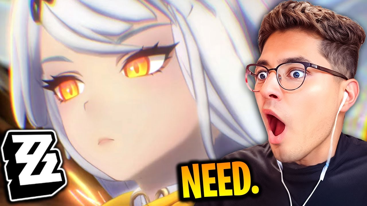 ZZZ Frist Time Playing Chapter 2! - YouTube