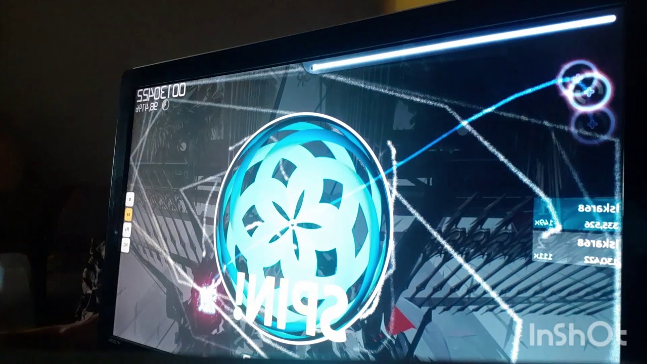 Osu-one for all , all for one - YouTube