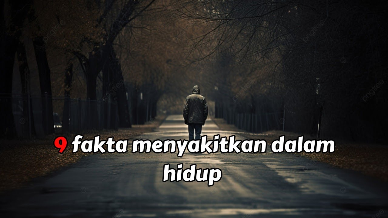 9 fakta menyakitkan yang harus kamu tau - YouTube