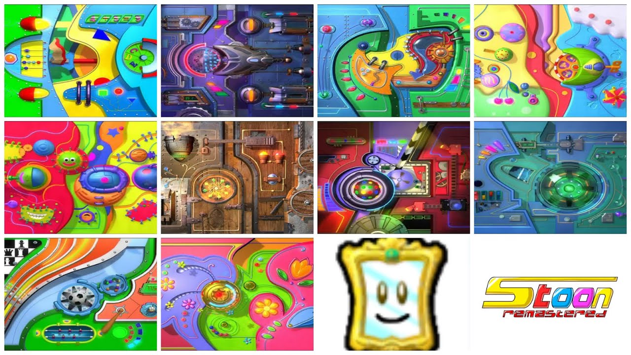 SpaceToon 2005-2012 Indonesia Version 10 Planets well be back and were ...