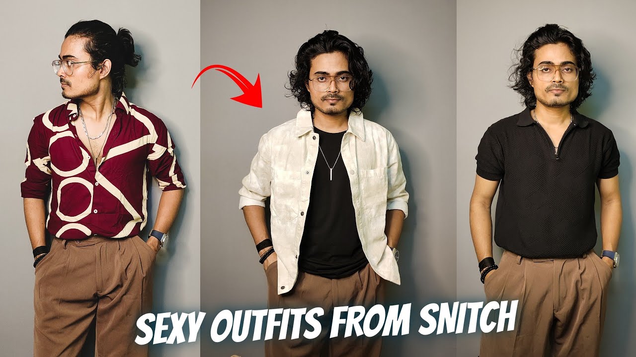 5 Sexy Outfits From SNITCH : Snitch Outfit Haul & Review 🔥 - YouTube