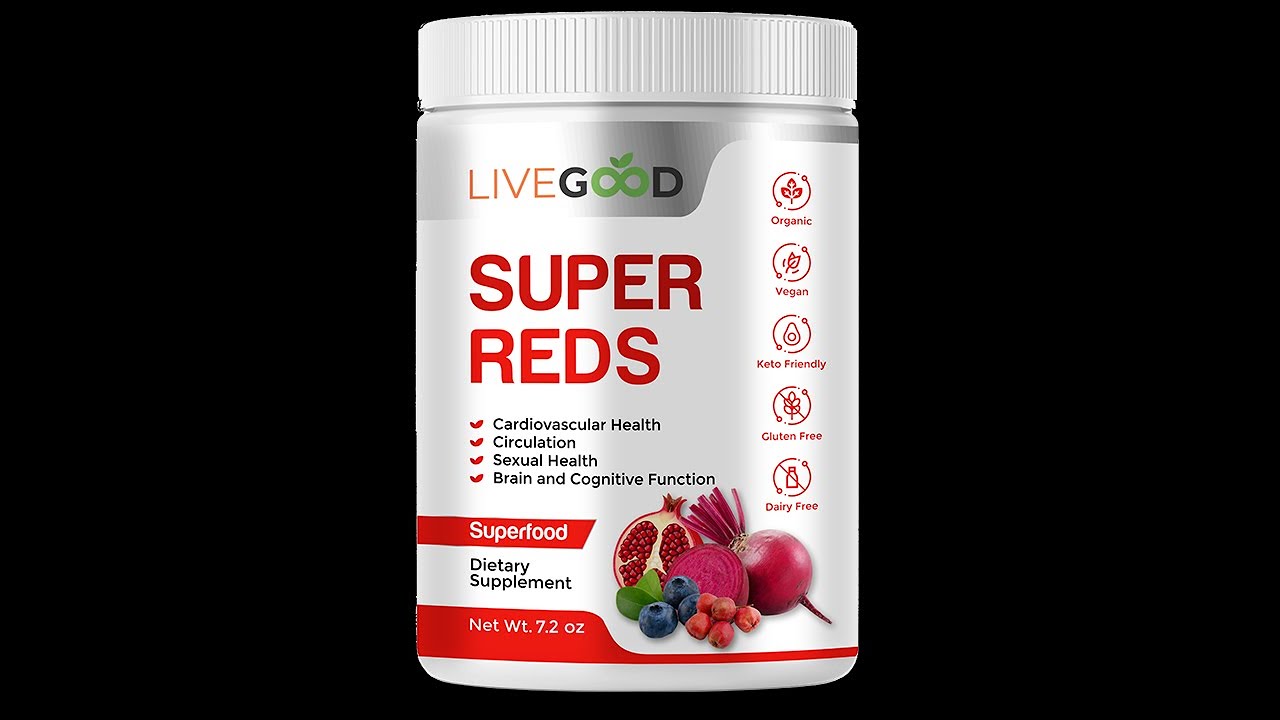 une solution pour le cœur et la sexualité : Ce produit livegood est ...