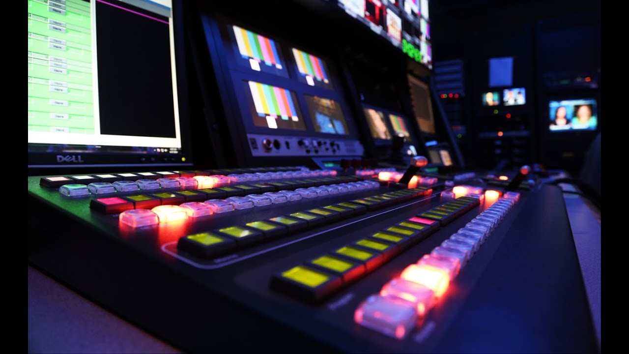 TESTING BROADCAST EQUIPMENT - YouTube